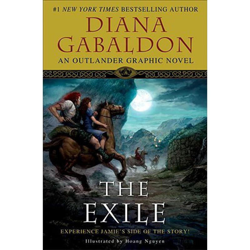 Exile: An Outlander Graphic Novel