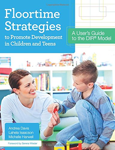 Floortime Strategies to Promot