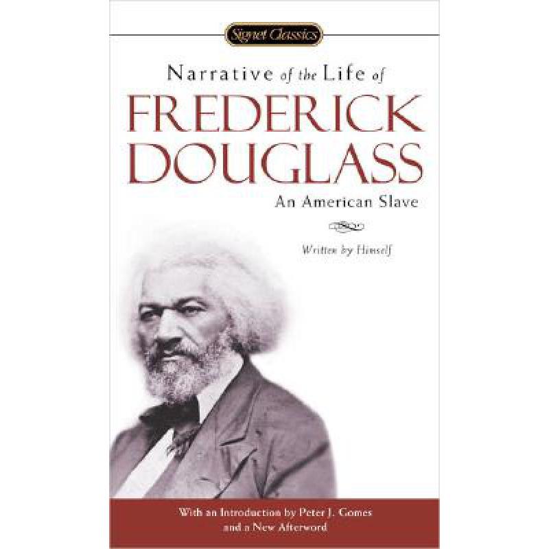 Narrative of the Life of Frederick Douglass (Si...