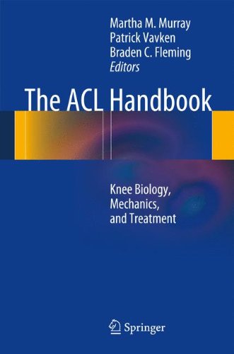 The ACL Handbook: Knee Biology,