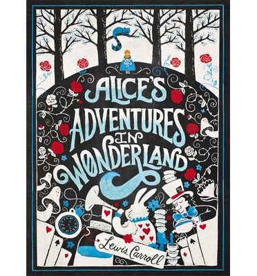 Alice's Adventures in Wonderland 英文原版