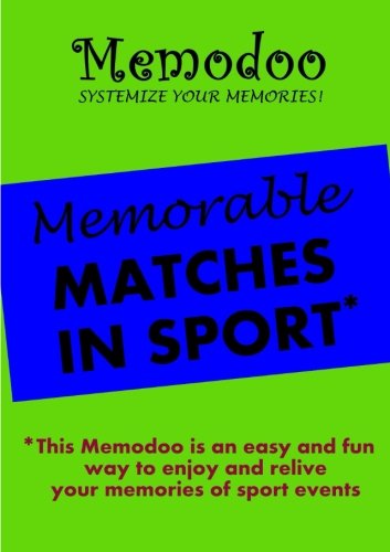 Memodoo Memorable Matches in