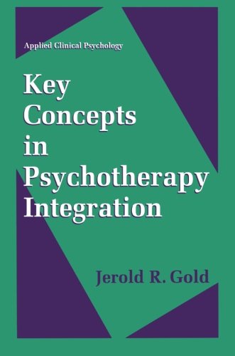 Key Concepts in Psychotherapy