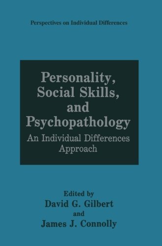 Personality, Social Skills, and