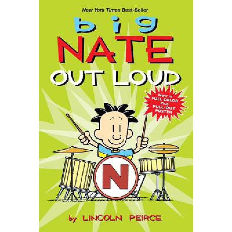 Big Nate Out Loud: Volume 2