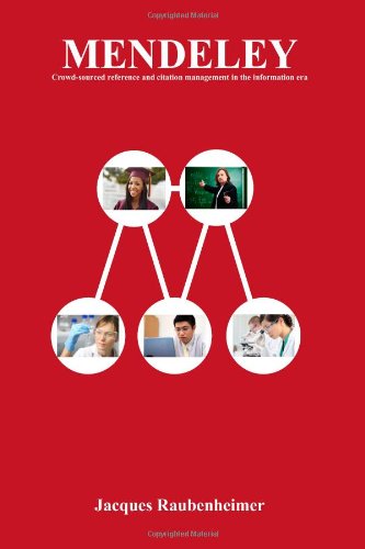 Mendeley: Crowd-Sourced Reference and