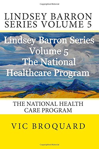 Lindsey Barron Series Volume 5 the