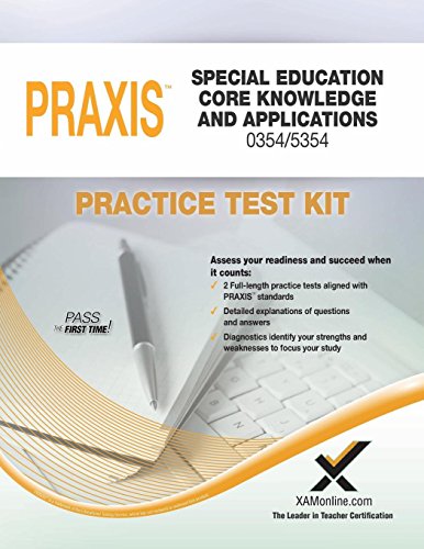 Praxis Special Education Core Knowledge