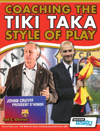 Coaching the Tiki Taka Style of