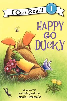 Happy Go Ducky (I Can Read, Level 1)