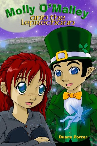 Molly O'Malley and the Leprechaun