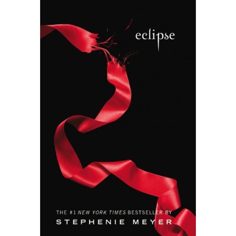 英文原版 eclipse 暮光之城之三：日蚀