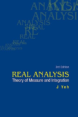 实分析：测度理论和积分 Real Analysis : Theory of Measure and Integration (3rd Edition)