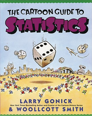 The Cartoon Guide to Statistics[看漫画，学统计] 英文原版