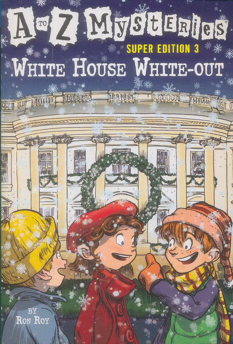 White House White-Out （Super Edition）