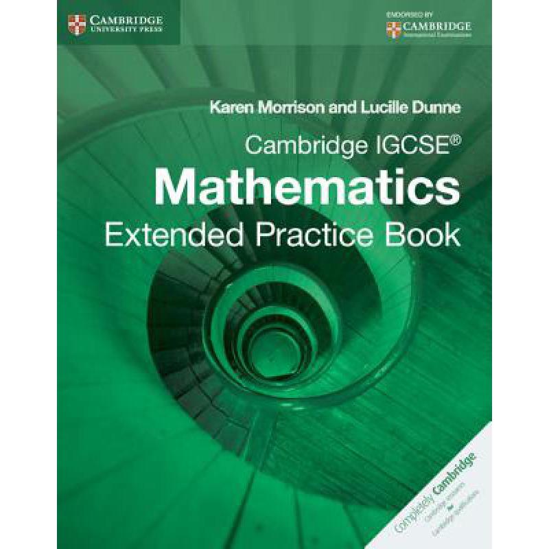 Cambridge IGCSE Mathematics Extended Practic...