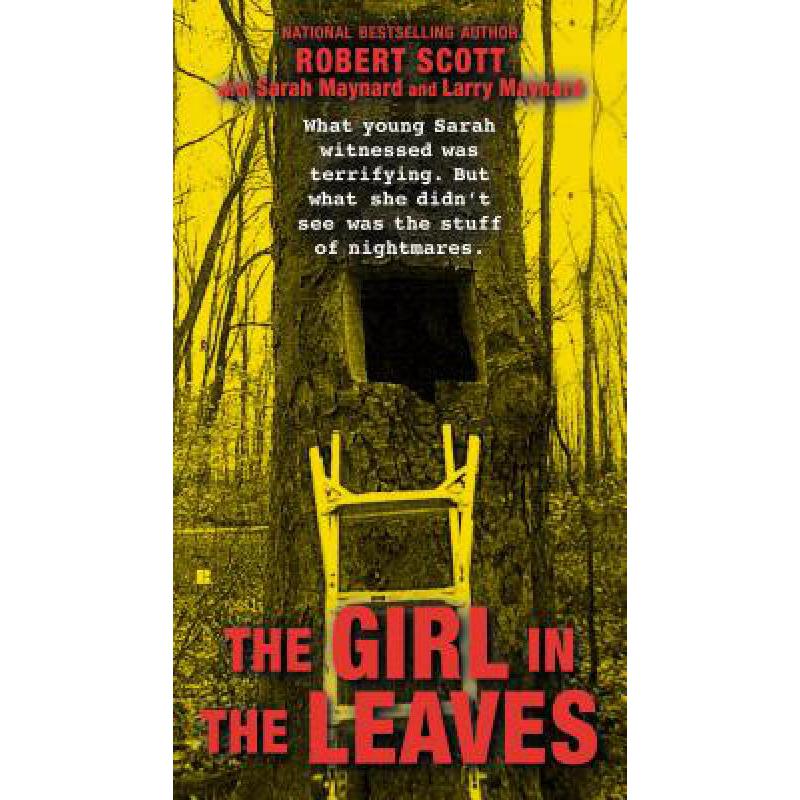 The Girl in the Leaves