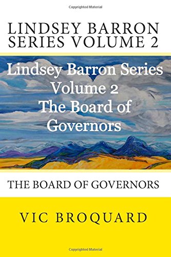Lindsey Barron Series Volume 2 the Board