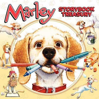 Marley's Storybook Treasury小狗马利故事精选