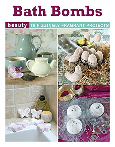 Bath Bombs Booklet