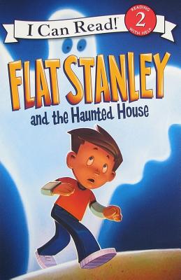 Flat Stanley and the Haunted House (I Can Read, Level 2) 扁平的斯坦利和鬼屋