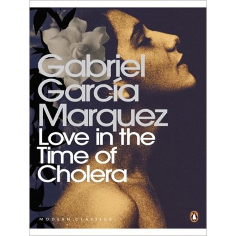 英文原版 Love In The Time Of Cholera 霍乱时期的爱情