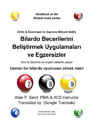 Drills & Exercises to Improve Billiard