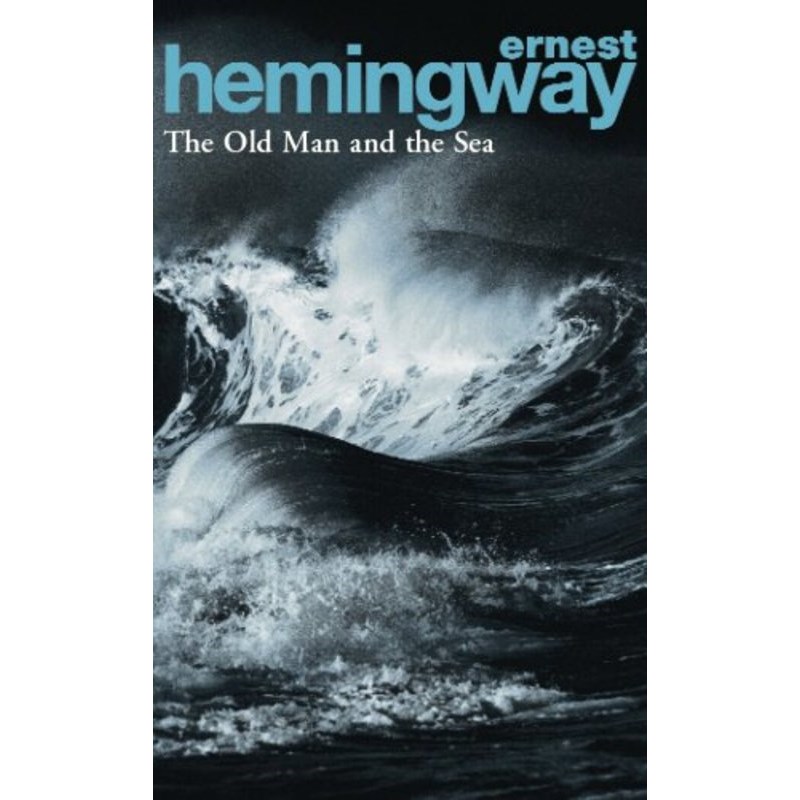 老人与海英文原版小说 英文版The Old Man and the Sea 英文原版书  海明威