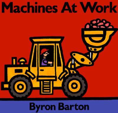 Machines at Work机器在工作 英文原版