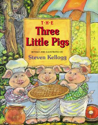 The Three Little Pigs[三只小猪]