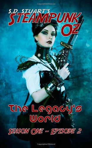 The Legacy's World: Season One - Episode