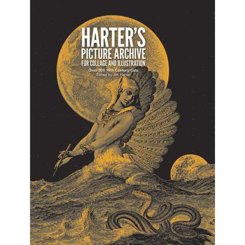 Harter's Picture Archive for Collage and Ill...