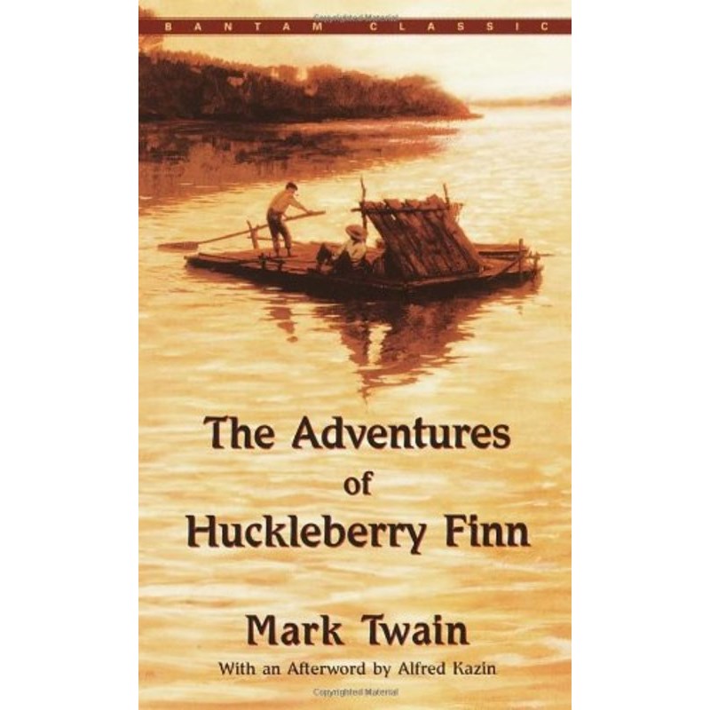 哈克贝里费恩历险记 Adventures of Huckleberry Finn