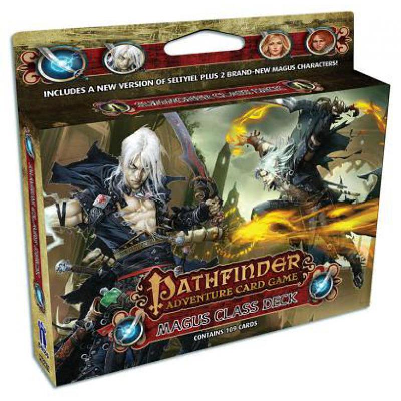 Pathfinder Adventure Card Game: Magus Class ...