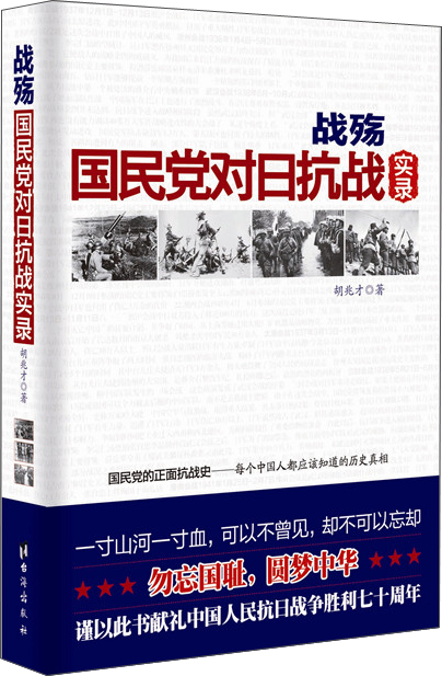 战殇：国民党对日抗战实录