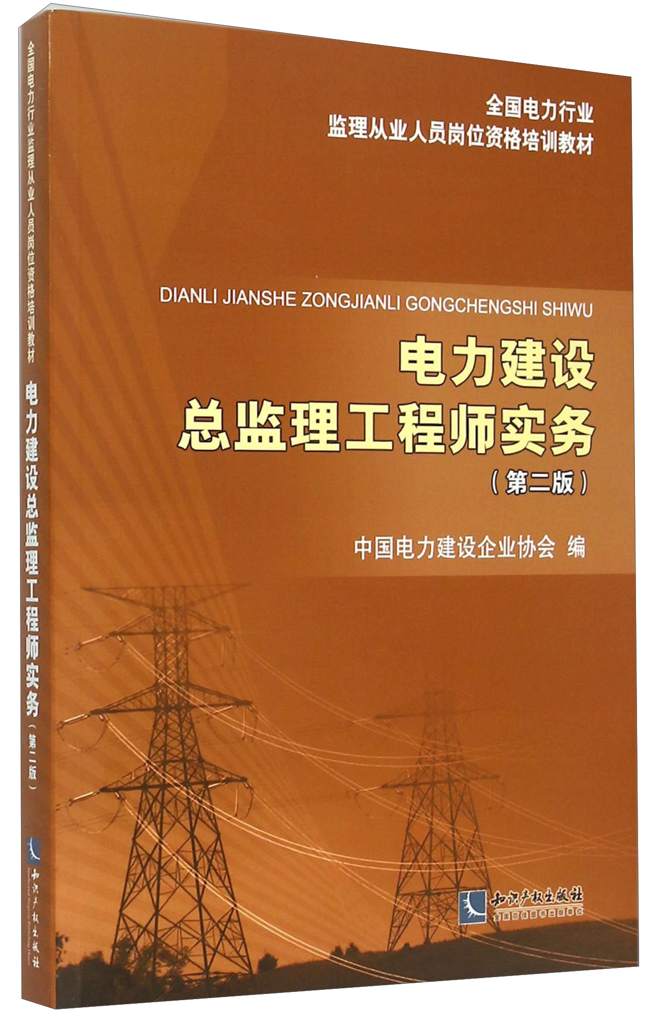 电力建设总监理工程师实务（第2版）/全国电力行业监理从业人员岗位资格培训教材