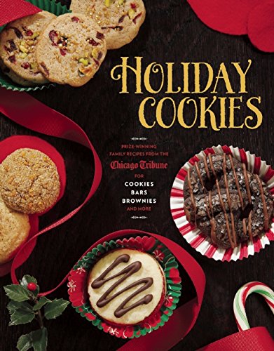 Good Eating's Holiday Cookies: Delicious
