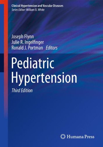 Pediatric Hypertension