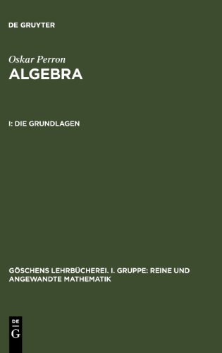Die Grundlagen