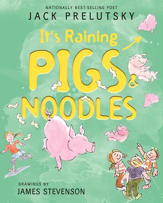 It's Raining Pigs & Noodles[下雨下猪下面条]