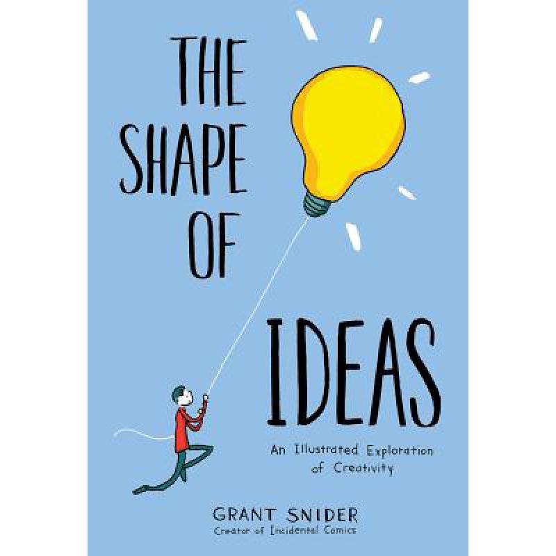 Shape of Ideas: An Illustrated Exploration o...