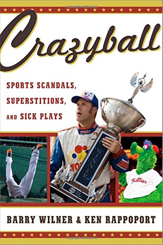Crazyball: Sports Scandals,