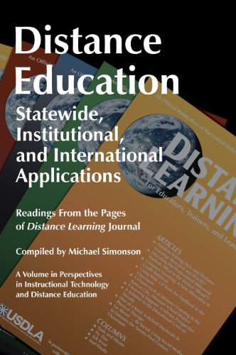 Distance Education: Statewide,
