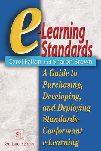 E-Learning Standards: A Guide to