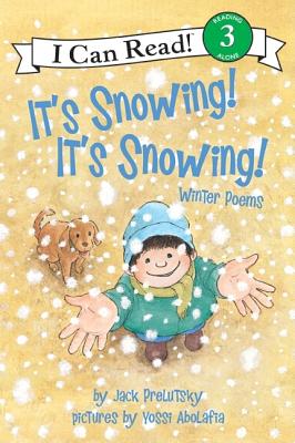 It's Snowing! It's Snowing! (I Can Read, Level 3) 飘雪了!飘雪了!