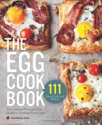 The Egg Cookbook: The Creative