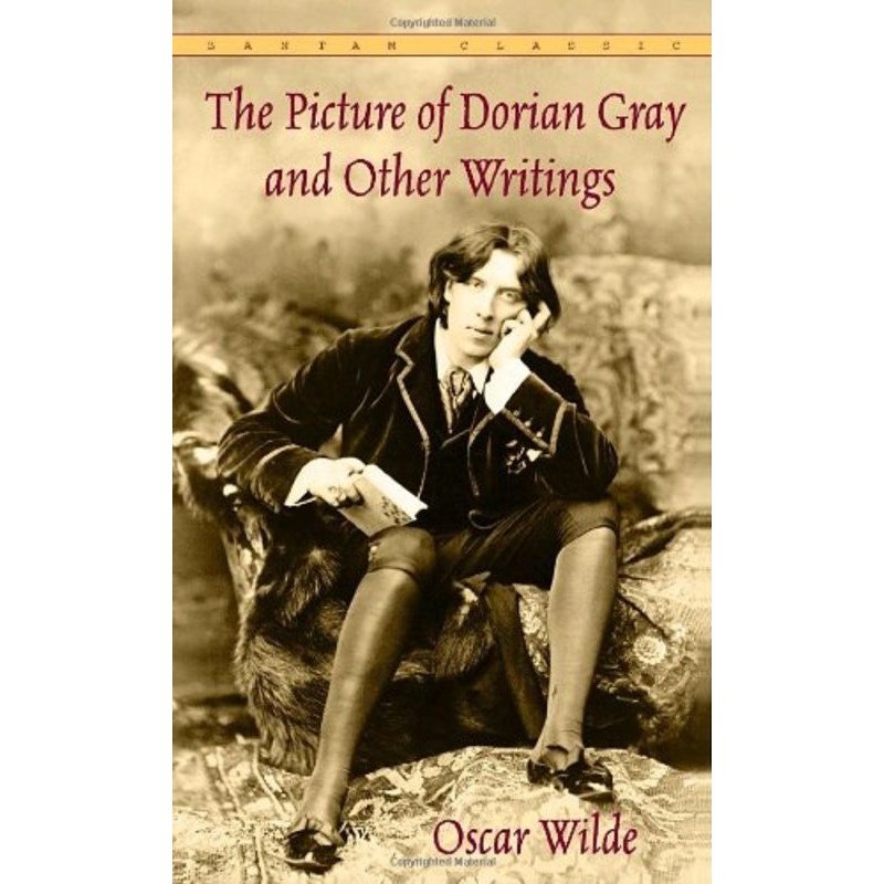 道林格雷的画像 The Picture of Dorian Gray and Oth.
