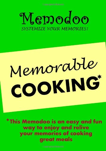 Memodoo Memorable Cooking