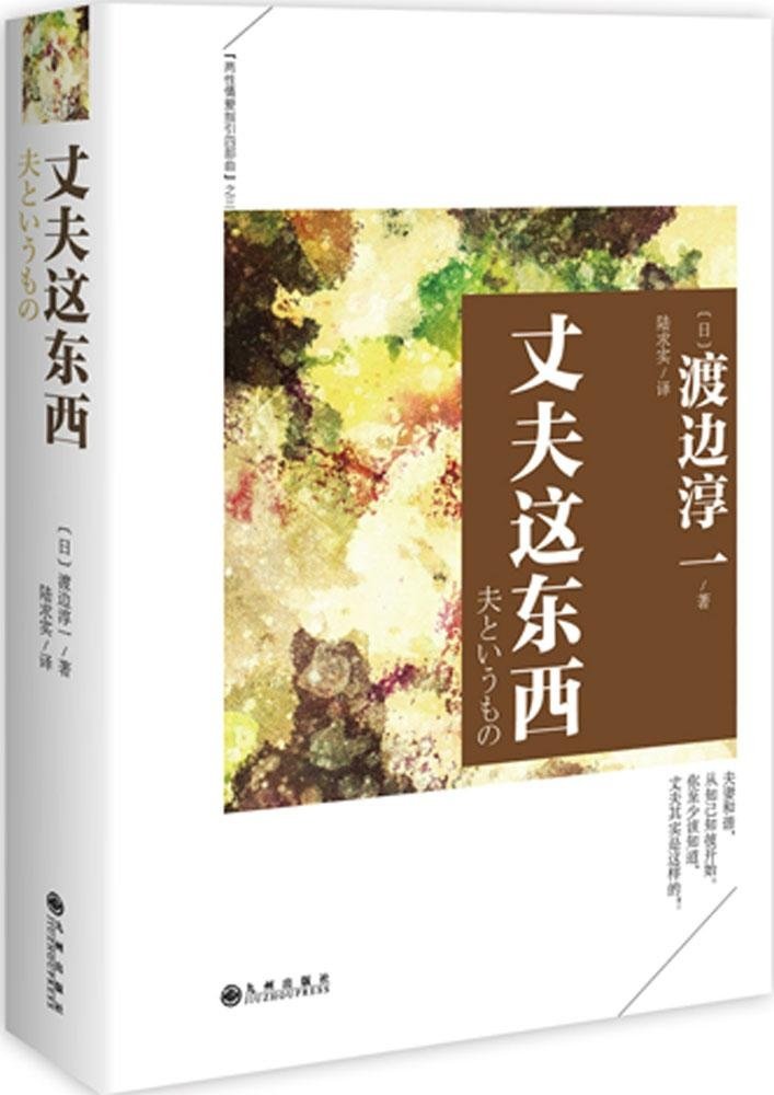 渡边淳一：丈夫这东西（精装典藏版）
