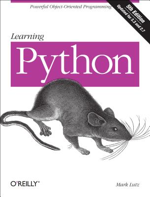 Python教程 Learning Python